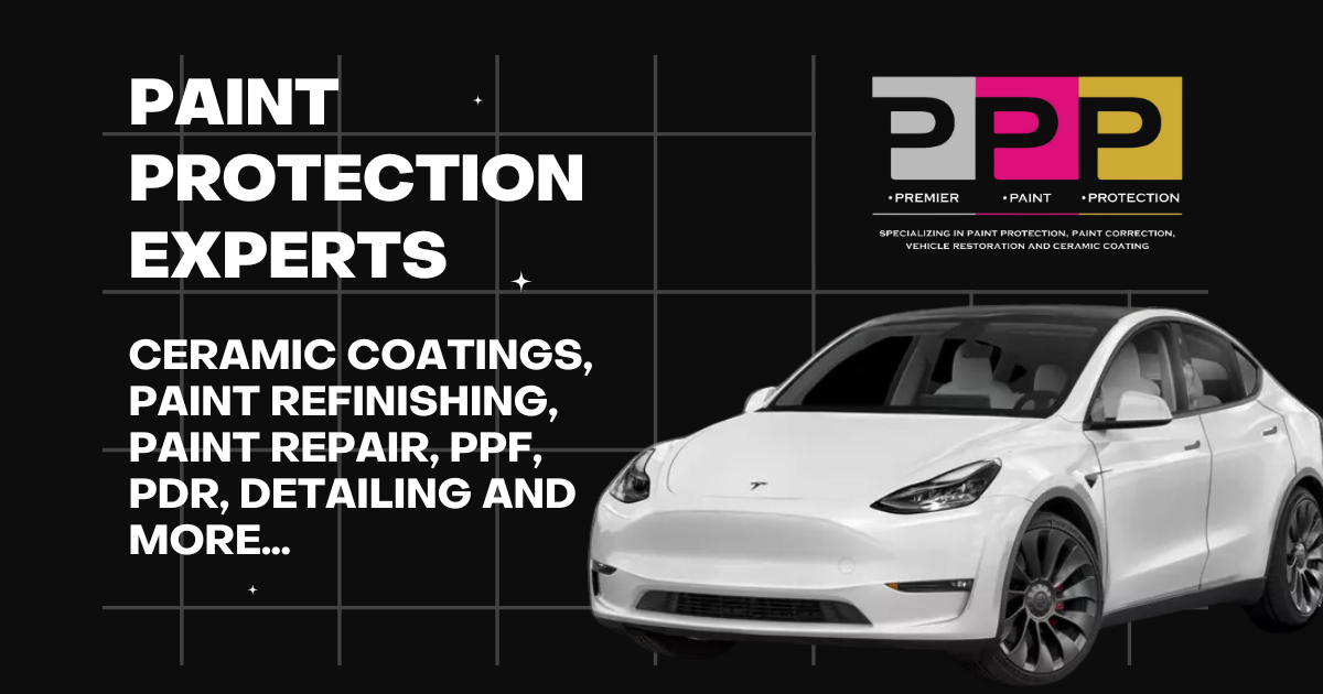 Services - Premier Paint Protection | Premier Detail Fetish